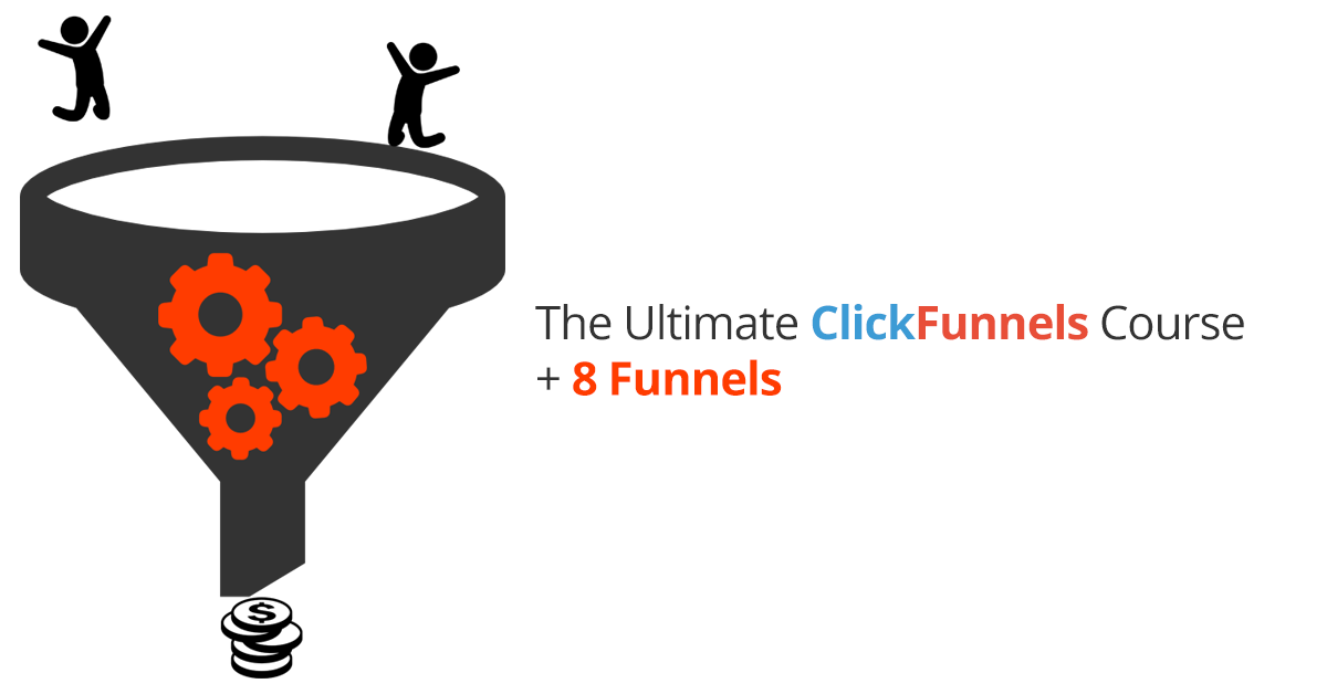 Funnel Builder Wednesdays (FREE ClickFunnels Sales Funnels!) | Crazy ...