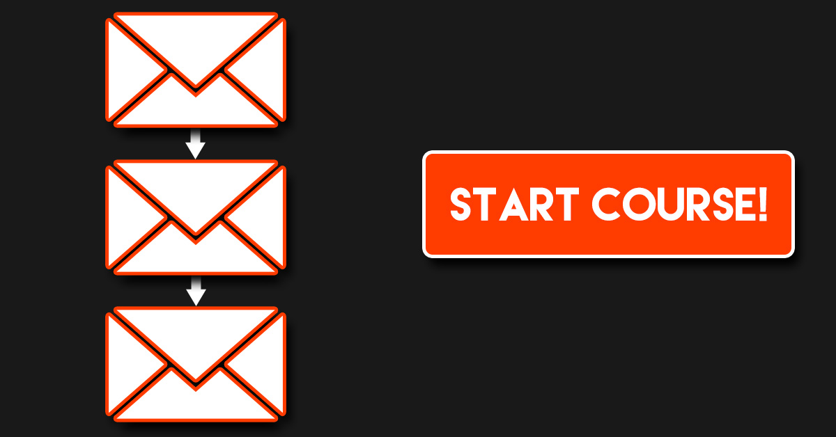 How To Build A Top Converting Email Series | Crazy Eye Marketing