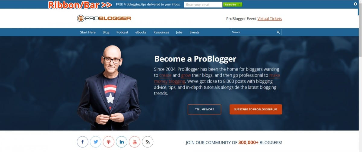 8 Opt-in Form Examples You Can Implement With Ease | Crazy Eye Marketing